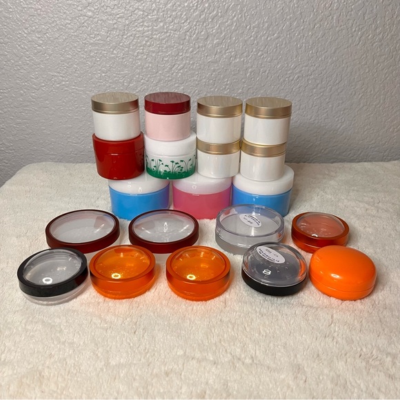 Makeup | Empty Containers To Make Your Own Face Cream Make Up 2 ...